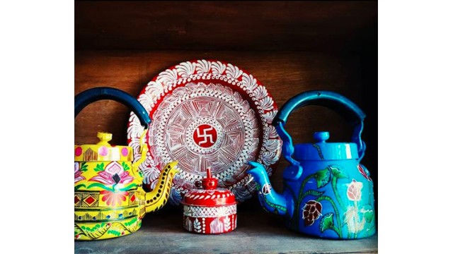 What is Aipan Art and why is it becoming popular. Received praises from ...