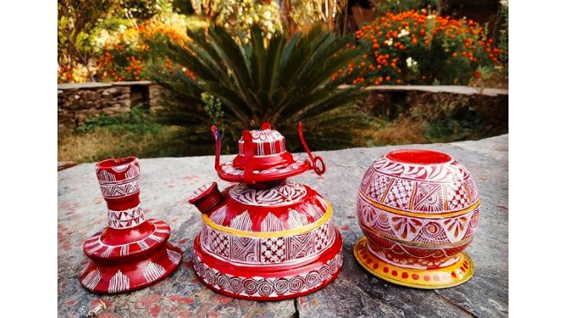 What is Aipan Art and why is it becoming popular. Received praises from ...