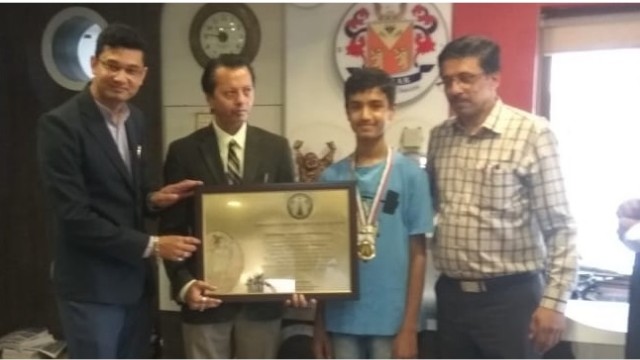 Youngest CyberSecurity Researcher on Microsoft Fame Page.