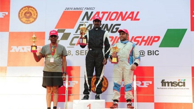 Arjun Narendran, a Car Racing Driver Making India Proud Across the Globe.