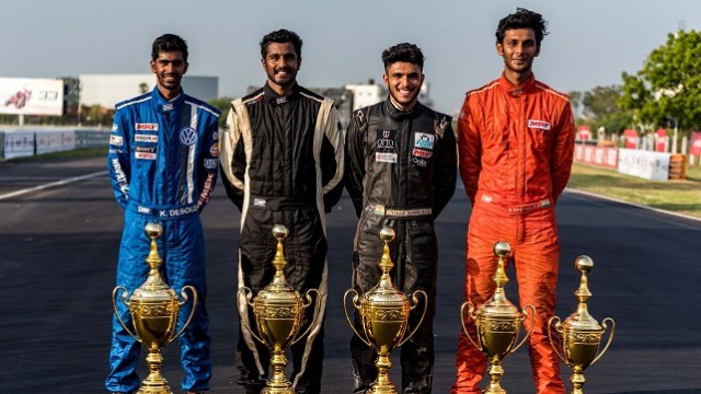 Arjun Narendran, a Car Racing Driver Making India Proud Across the Globe.