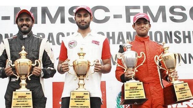 Arjun Narendran, a Car Racing Driver Making India Proud Across the Globe.