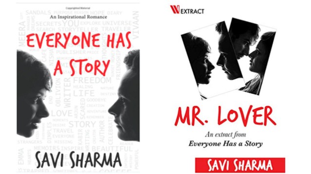 Savi Sharma's inspiring books on Life and People have reached over a ...