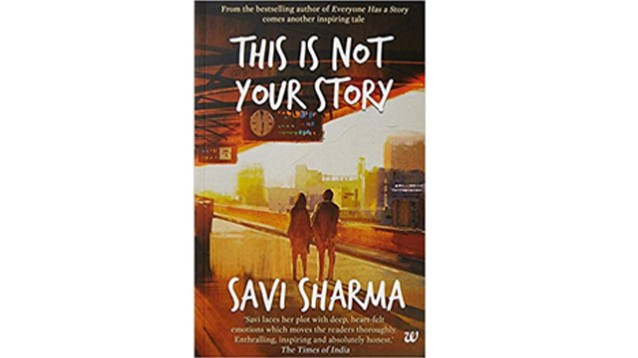 Savi Sharma's inspiring books on Life and People have reached over a ...
