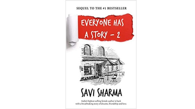 Savi Sharma's inspiring books on Life and People have reached over a ...
