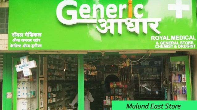 Generic Aadhaar a start-up makes medicines affordable.