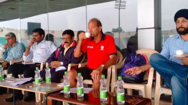 A multi-talented Hockey Olympian M P Ganesh remembered.