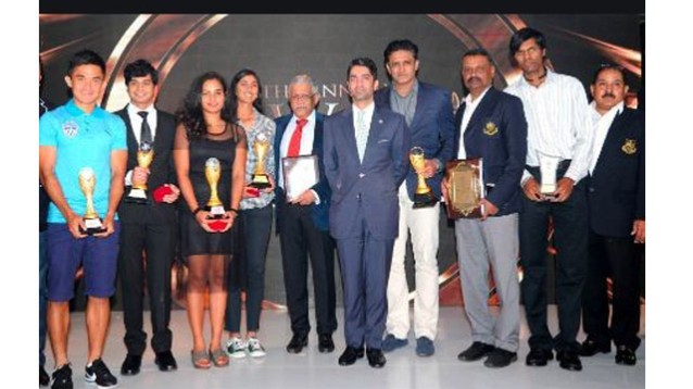 A multi-talented Hockey Olympian M P Ganesh remembered.