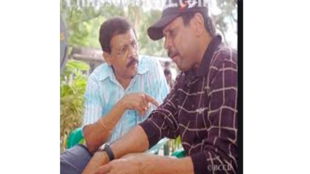 A multi-talented Hockey Olympian M P Ganesh remembered.