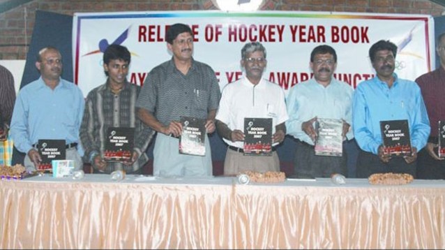 A multi-talented Hockey Olympian M P Ganesh remembered.