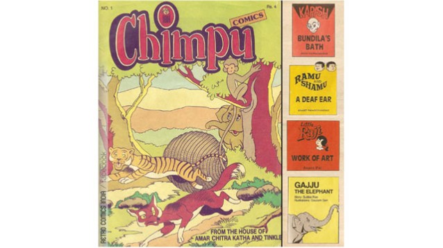 Who can forget Uncle Pai? the creator of Tinkle and Amar Chitra Khata.